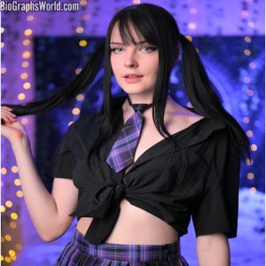 Amelia Riven Age, Career, Family, Net Worth, Height Bio 2024